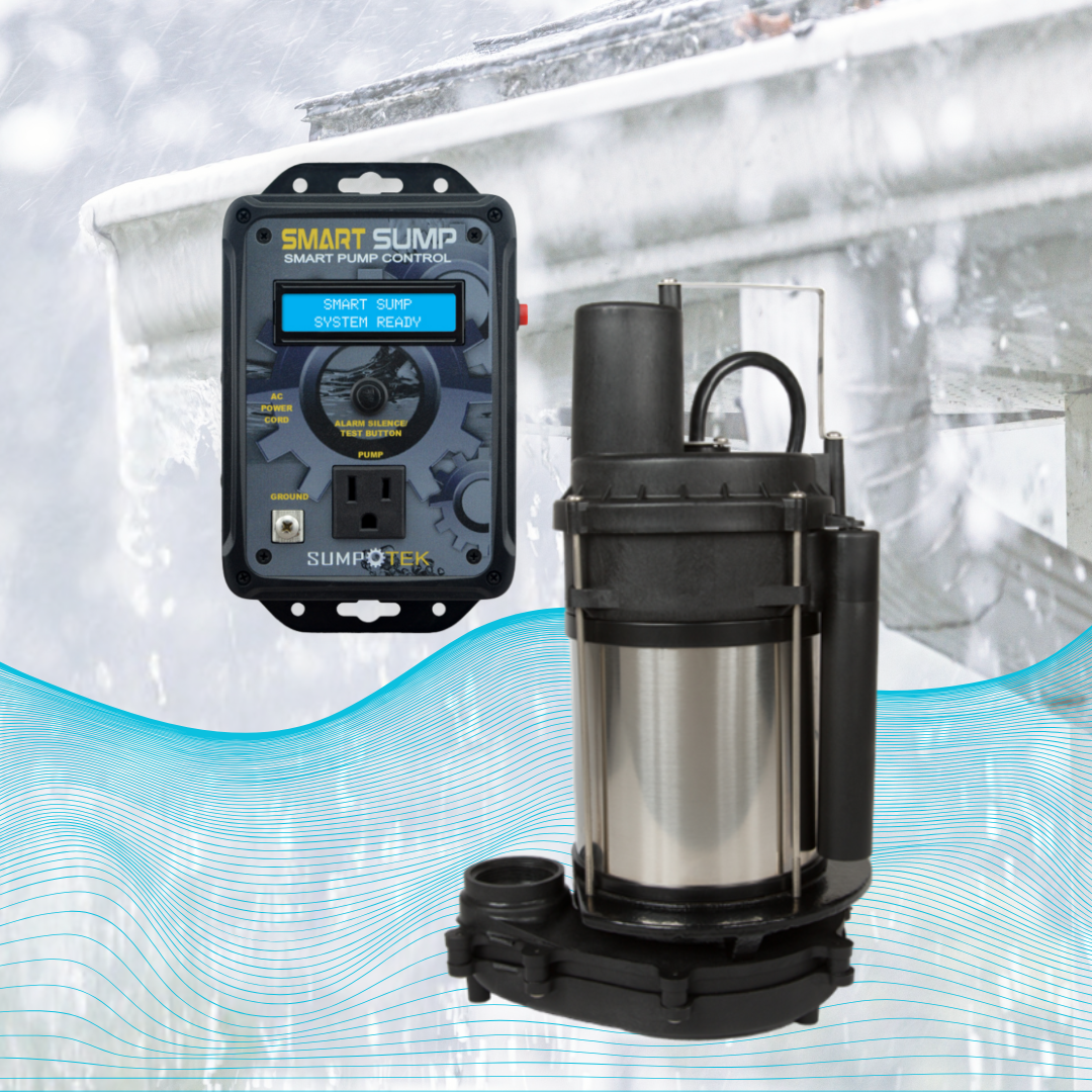 Smart Sump | Sumptek | Smart Sump Pumps Lockport, IL